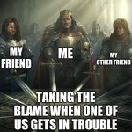 Knights of the Round Table Meme Generator - Imgflip
