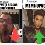 Average *BLANK* Fan VS Average *BLANK* Enjoyer Meme Generator - Imgflip