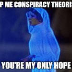 help me obi wan Meme Generator - Imgflip