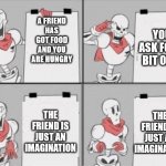 Papyrus plan Meme Generator - Imgflip