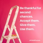 Second chances Meme Generator - Imgflip