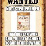 wanted poster Meme Generator - Imgflip