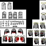Jebus sprite sheet Meme Generator - Imgflip