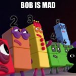 Angry Numberblocks Meme Generator - Imgflip