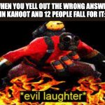 *evil laughter* Meme Generator - Imgflip