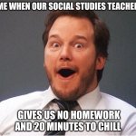 excited Meme Generator - Imgflip