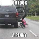 Kicked Out of Car Meme Generator - Imgflip