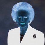 Inverted Thatcher Meme Generator - Imgflip