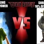 Death Battle Meme Generator - Imgflip