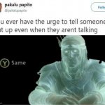 Y same better Meme Generator - Imgflip