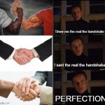 handshake - Imgflip Search