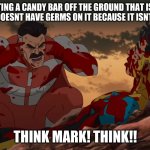 Think Mark, Think Meme Generator - Imgflip