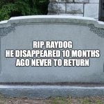 Gravestone Blank Template - Imgflip