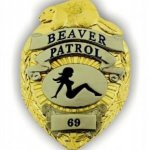Beaver Patrol Badge #69 Meme Generator - Imgflip
