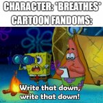 write that down Blank Template - Imgflip
