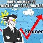 Kromer Meme Generator - Imgflip