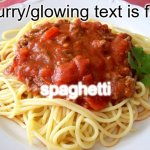 Spaghetti Meme Generator - Imgflip
