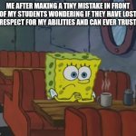 Spongebob Waiting Meme Generator - Imgflip