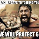 Sparta Leonidas Meme Generator - Imgflip