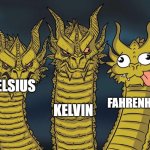 Three dragons Meme Generator - Imgflip