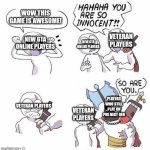 You are so innocent Meme Generator - Imgflip