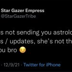 Empress Flirting Meme Generator - Imgflip