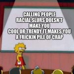 Lisa Simpson Speech Meme Generator - Imgflip