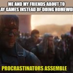 Avengers Assemble Meme Generator - Imgflip