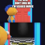 Wow, look! Nothing! Meme Generator - Imgflip