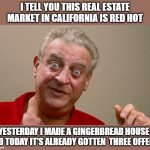 Rodney Dangerfield Meme Generator - Imgflip