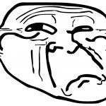 Sad Troll Meme Generator - Imgflip