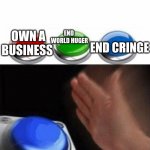 Three Buttons Meme Generator - Imgflip