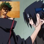 Itachi Choking Sasuke Meme Generator - Imgflip