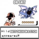 Blank Wild Pokemon Appears Meme Generator - Imgflip