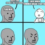 Angry npc wojak Meme Generator - Imgflip