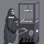 Grim Reaper Claw Machine Blank Template - Imgflip
