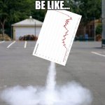 Rocket cat Meme Generator - Imgflip