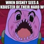 Finn The Human Blank Meme Template - Imgflip