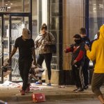 Looting shoe stores Meme Generator - Imgflip