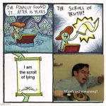 Time knife Meme Generator - Imgflip