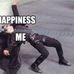 neo dodging a bullet matrix Meme Generator - Imgflip