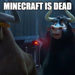 Ferdinand and Valiente in the slaughterhouse Blank Template - Imgflip