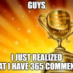 Award Meme Generator - Imgflip