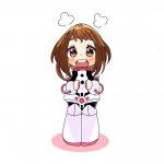 Ochaco chibi Meme Generator - Imgflip