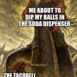 Yhorm Dark Souls Meme Generator - Imgflip