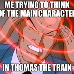 Professor X Meme Generator - Imgflip