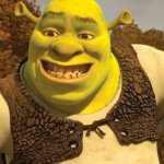 Smiling Shrek Meme Generator - Imgflip