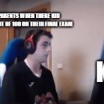 Streamer smashing keyboard Blank Template - Imgflip