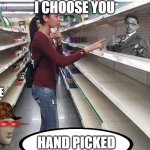 Searching empty shelves Meme Generator - Imgflip