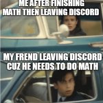 Cars Passing Each Other Meme Generator - Imgflip